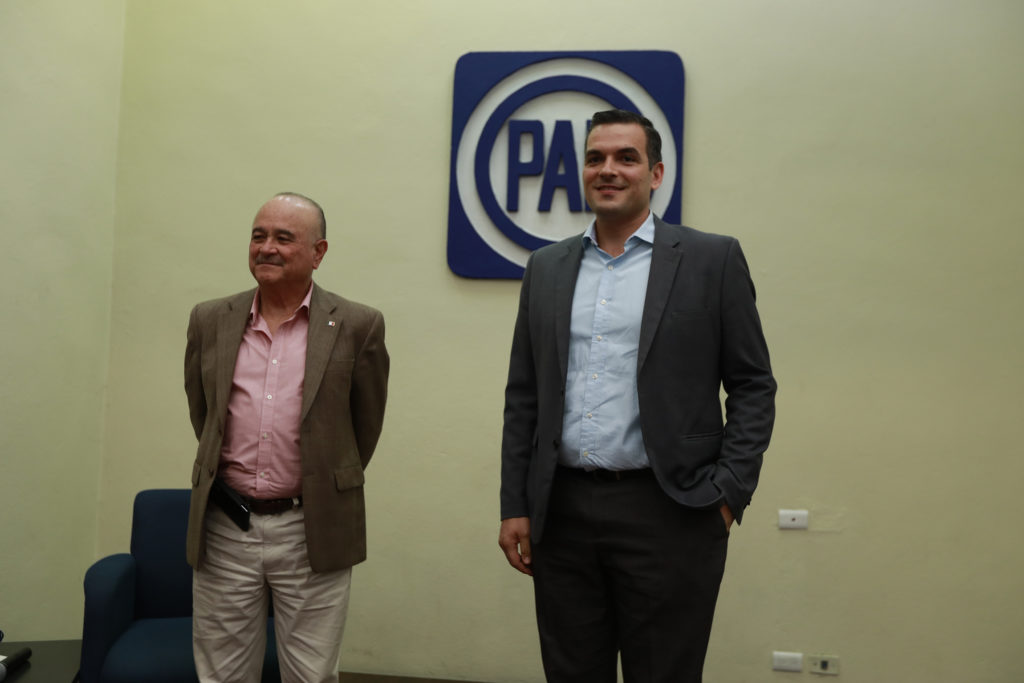 ERNESTO RUFFO: A 27 AÑOS DE SU TRIUNFO AÚN GOBIERNA EL PAN EN BAJA ...